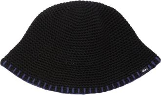 Obey unisex, Accessoires, Noir, Taille: ONE Size Cuffia Beanie