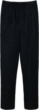 Officine G&eacute;n&eacute;rale Pantalon droit en coton m&eacute;lang&eacute;