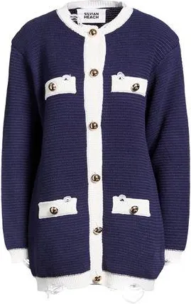 Silvian Heach MAILLE - Cardigans sur YOOX.COM