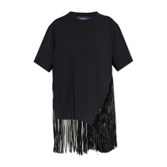 Sportmax Damen, Oberteile, Schwarzk, MGr&ouml;&szlig;e