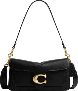 Coach Tabby Shoulder Bag - Black