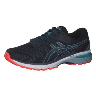 Asics GT 2000 08 Strabenlaufschuh fur Herren Blau 44 EU