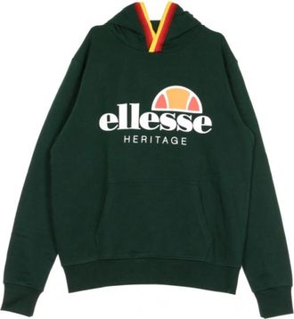 Ellesse Hoodies - - Sweatshirts & Hoodies - Herren - Gr&uuml;n - S