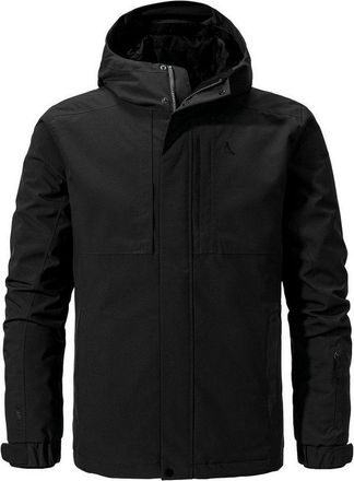 Sch&ouml;ffel Outdoorjacke Ins Jacket Antwerpen M mit Kinnschutz