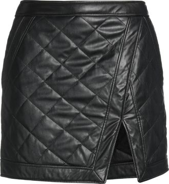 Gina Gorgeous HOSEN & R&Ouml;CKE - Minir&ouml;cke auf YOOX.COM