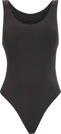 Brunello Cucinelli Femme, Maillots de bain, Brun, Taille: 42 FR Maillot de bain une pi&egrave;ce