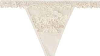 intimissimi String Pretty Flowers
