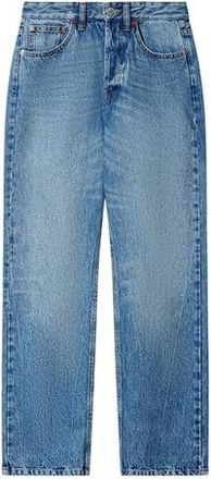 Isabel Marant Jean Daya Regular en denim de coton