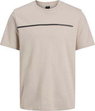 Jack & Jones Male T-Shirt Gedruckt T-Shirt