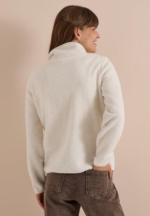 Cecil Cardigan mit Stehkragen