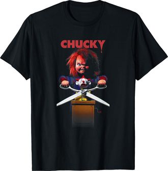 Chucky Deadly Toy Ride T-Shirt