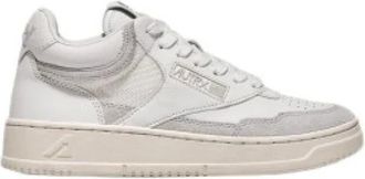Autry Herren, Schuhe, Wei&szlig;, 45 EUGr&ouml;&szlig;e
