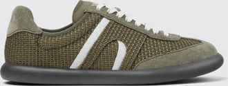 Camper Pelotas Soller Sneakers aus Lyocell Tencel und Wildleder