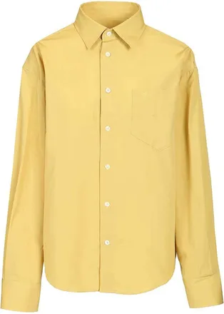 Ami Chemise - Jaune