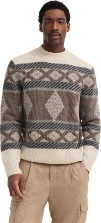 Bugatti Herren Pullover Rollkragen