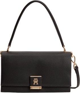Tommy Hilfiger Sac &agrave; bandouli&egrave;re grain&eacute;