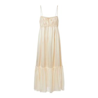 Ulla Johnson Damen, Kleider, Beige, SGr&ouml;&szlig;e