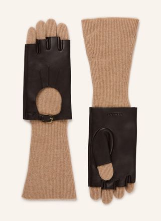 Sandro Sandro Handschuhe beige