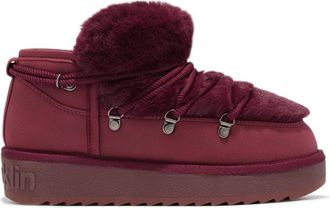 D.Franklin Damen Stiefel im niedrigen Schnitt im australischen Stil Nordic Trk - Stiefel für Damen - Casual Mode - Größe (38) - Modell nordic-trk-fur-low