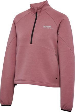 Hummel Tech Fleece Women Boxy Half Zip