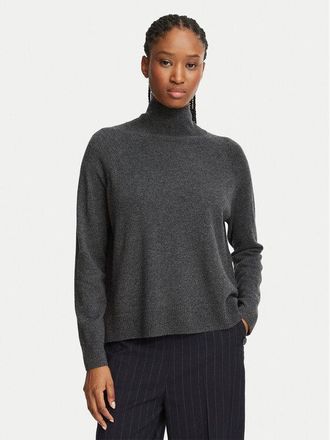 Max Mara Pullover Zarina 2625366082 Grau Regular Fit