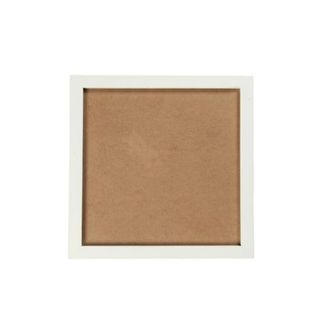 Ib Laursen Fotorahmen Holz UNIKA Foto: 26x26 cm, B: 30 H: 30 T: 2