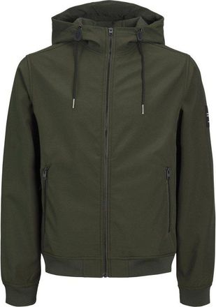Jack & Jones Plus Size Softshelljacke (1-St)