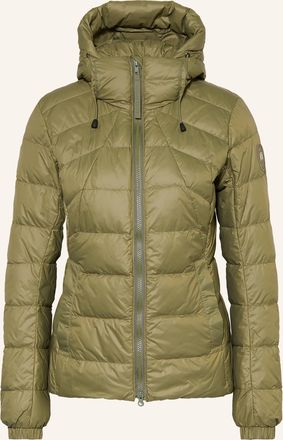 Canada Goose Lightweight-Daunenjacke Abbott gruen