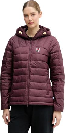 Fj&auml;llr&auml;ven Femme, Vestes, Brun, Taille: 36 FR Down Vestes