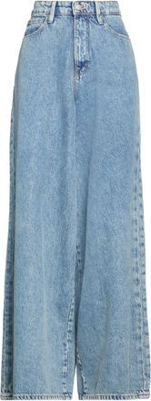 Good American HOSEN & R&Ouml;CKE - Jeanshosen auf YOOX.COM