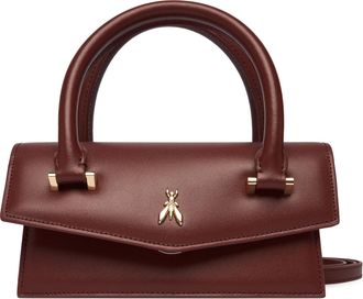 Patrizia Pepe Handtasche Patrizia Pepe 8B0111/L061-B861 Braun
