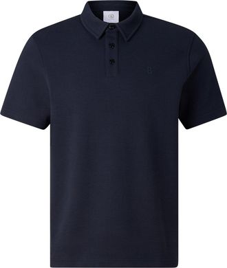Bogner Polo-Shirt Salvo f&uuml;r Herren - Navy-Blau - XXL