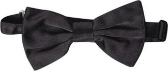 Dolce & Gabbana Seidenfliege - - Accessories - Herren - Schwarzk - ONE SIZE