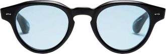 Peter and May unisex, Accessoires, Noir, Taille: ONE Size Panda Lunettes de soleil