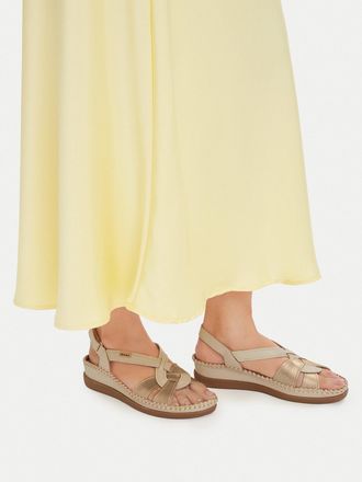 Pikolinos Sandalen Pikolinos Cadaques W8K-1839C1 Beige