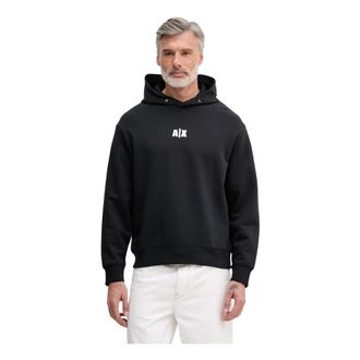 A|X Armani Exchange Kapuzenpullover - - Sweatshirts & Hoodies - Herren - Blau - 2XL