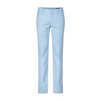 Jacob Cohen Homme, Pantalons, Bleu, Taille: W38 Chinos