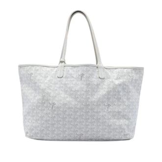 Goyard Pre-owned Saint Louis PM Tote Bag - - Pre-owned - Damen - Wei&szlig; - ONE SIZE