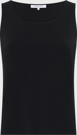 Gerard Darel Top en microfibre - LUCINA - Noir