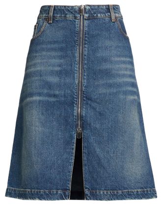 Stella McCartney HOSEN & R&Ouml;CKE - Jeansr&ouml;cke auf YOOX.COM