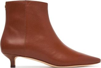 Lauren Ralph Lauren Stiefeletten Frncsa Bt Hl Bo Bte 802P15721002 Braun