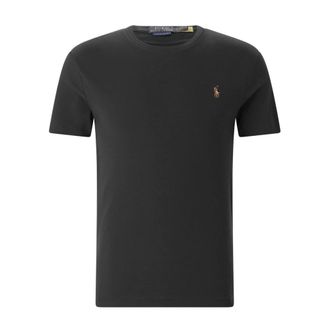 Polo Ralph Lauren Herren, Oberteile, Schwarzk, LGr&ouml;&szlig;e