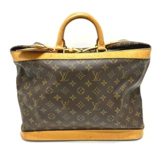 Louis Vuitton Pre-owned Tissu sacs-louis-vuitton - Femme - Pre-owned - Brun - Taille: ONE Size