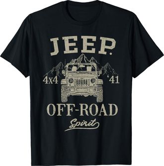 Jeep 4x4 Geländewagen Spirit T-Shirt