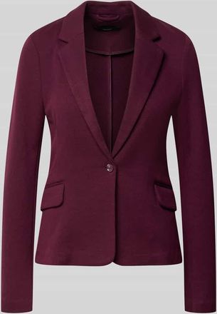 Vero Moda Slim Fit Kurzblazer mit Baumwoll-Anteil Modell JULIA