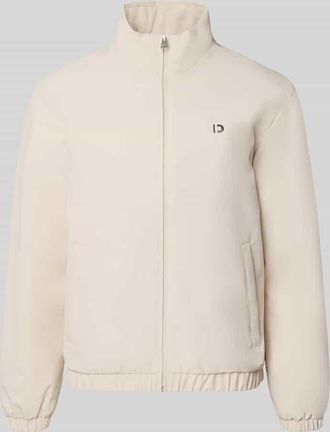 Tom Tailor Denim Relaxed Fit Blouson mit Stehkragen