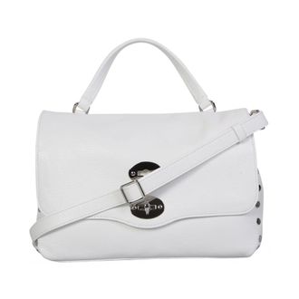 Zanellato Femme, Sacs, Blanc, Taille: ONE Size Postina Daily S