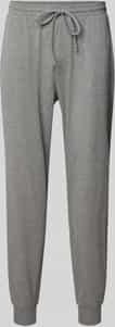 Joop Sweatpants mit elastischem Bund und Tunnelzug