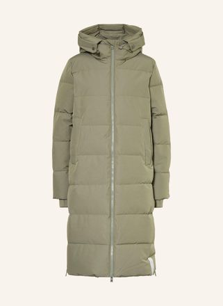 IQ Studio Iq Studio Steppmantel gruen