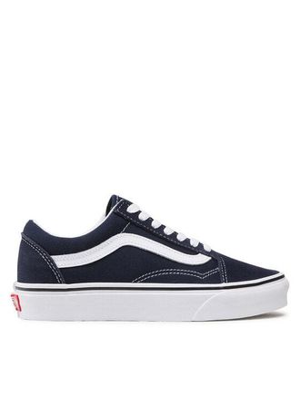 Vans Sneakers aus Stoff Old Skool VN0A5JMI4W61 Dunkelblau